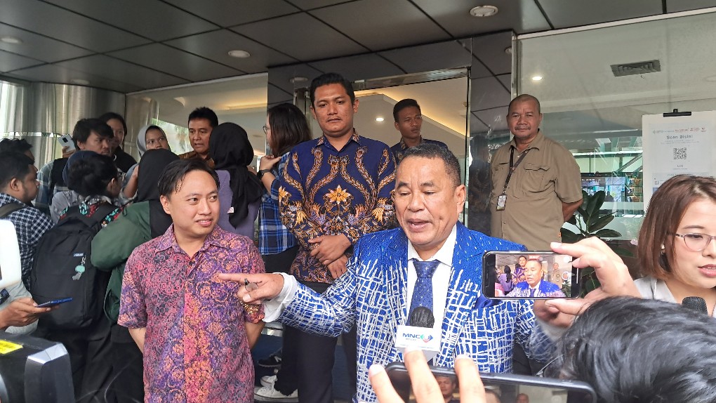 Efrat Tio: Industri Manapun di Indonesia ini Kalau di Terapkan Tarif ... Efrat Tio: Industri Manapun di Indonesia ini Kalau di Terapkan Tarif ...